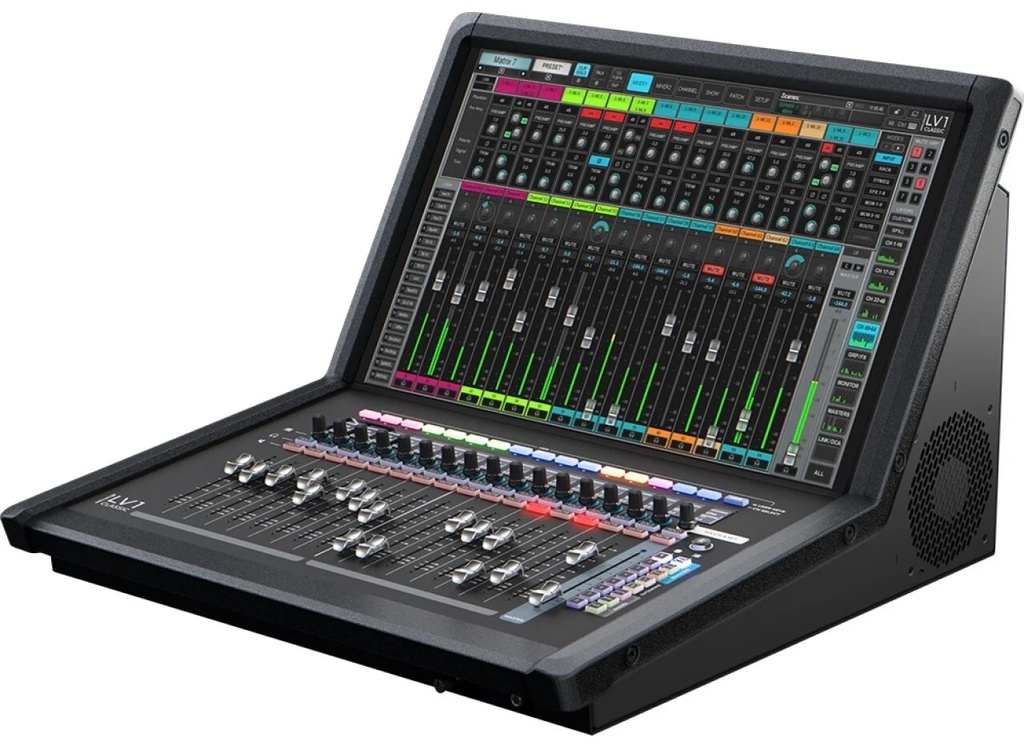LV1 Classic | MGM Audio AG